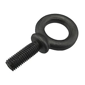7/16"-14 X 1-3/8" Shoulder Eye Bolt - Safe Work Load 2,000 lbs
