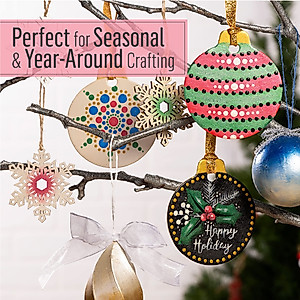 FolkArt Acrylic Metallic Paint, Non Toxic, 2 Fl Oz (Pack of 1), Pure Gold