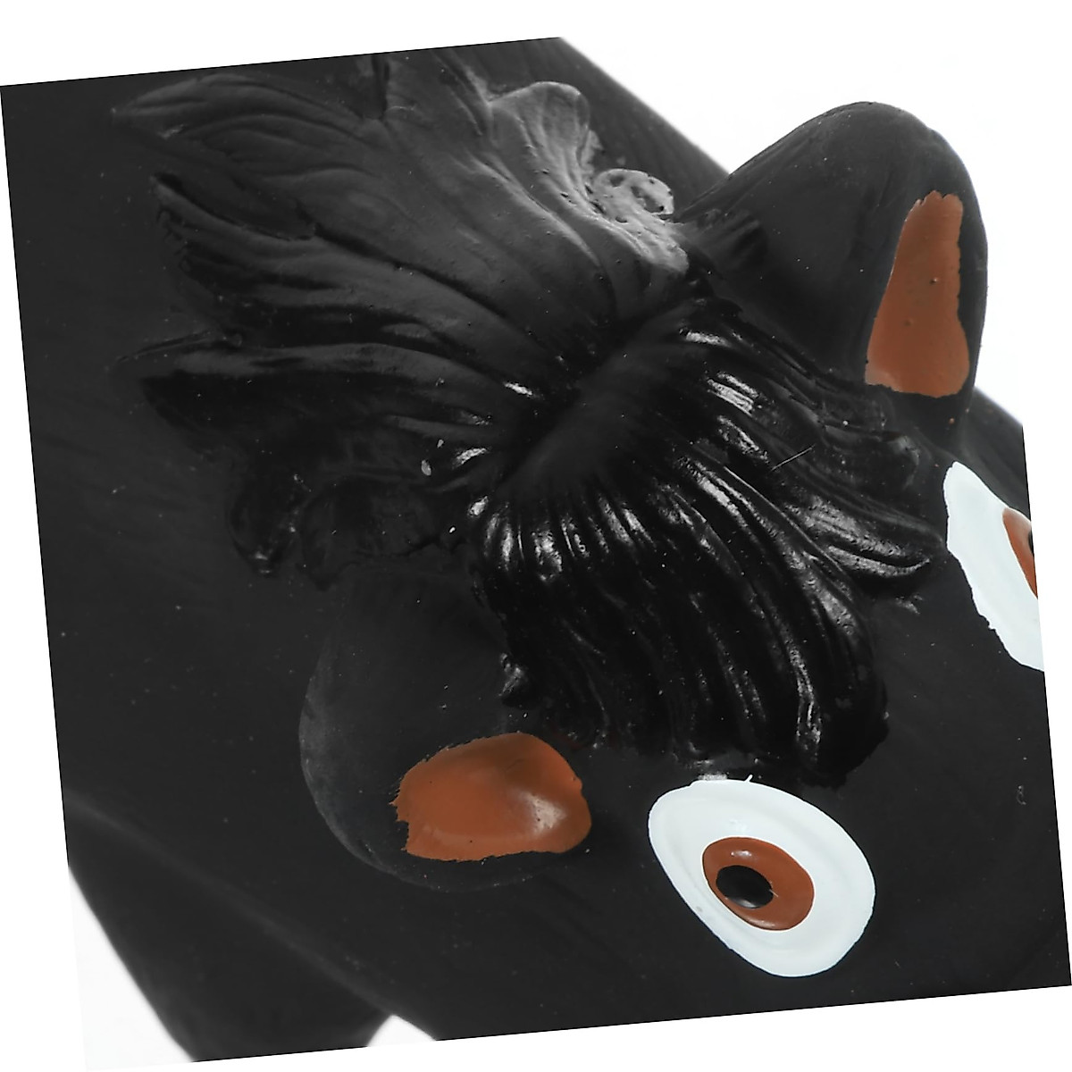 Toyvian Pig Squeaker Toy Puppy Biting Toys Dog Squeaky Toy Dog Toys Dog Squeeze Toys Puppy Interactive Toys Latex Dog Chew Toys Squeaky Toys for Small Dogs Wild Boar Pig Dog