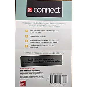 Connect 1 Semester Access Card for Understanding Business