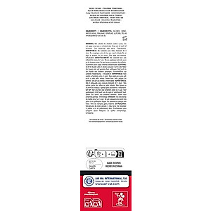 Disney Mikey Body Spray 200ml One Size