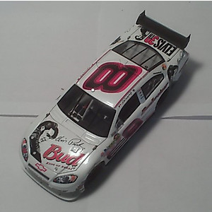ACTION Dale Earnhardt Jr #8 Elvis Car of Tomorrow COT Motorsports Authentics 1:24 Scale Hood Opens Trunk Opens Labelled Adult Collectable