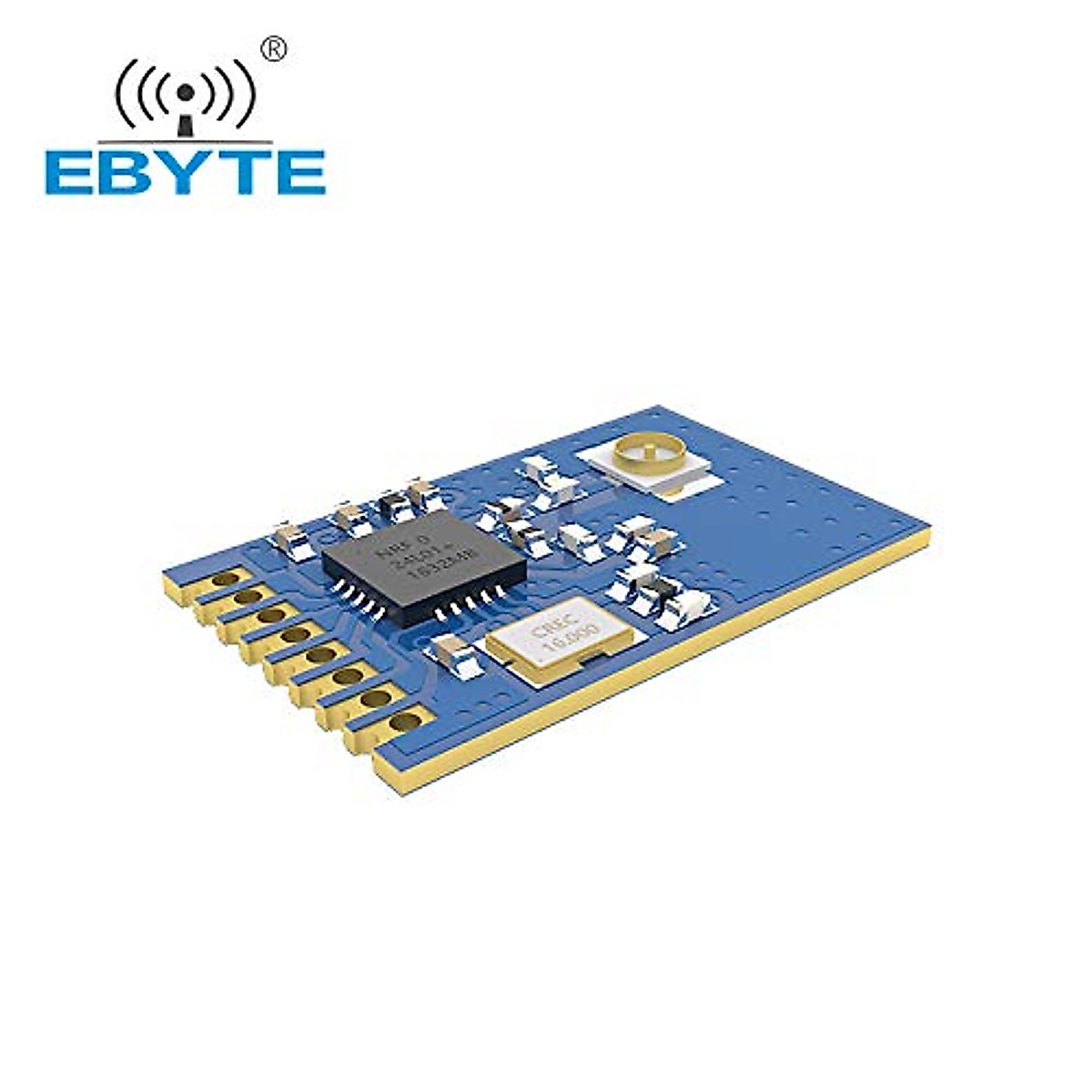 EBYTE E01-ML01IPX 2.4GHz nRF24L01+ PA LNA Wireless rf Module 2.4 Ghz Transceiver SPI rf Transmitter and Receiver nRF24L01P