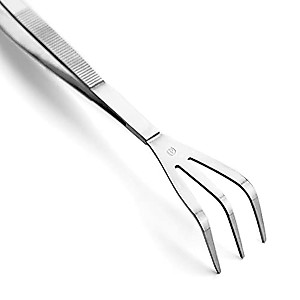 Bonsai Tools Bonsai Tweezers Rake & Scraper (JTT-02)