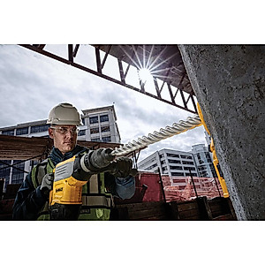 DeWalt DW5814 13/16" x 16" x 21-1/2" 4-Cutter SDS Max Rotary Hammer Bit