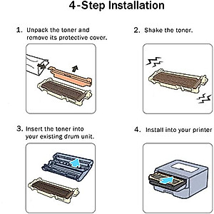 Limeink Black Remanufactured 330-2650 PK941 High Yield Laser Toner Cartridge Compatible for Dell 2330 2330D 2330DN 2350 2350D 2350DN PK937 dn PK496 Printer Premium Ink