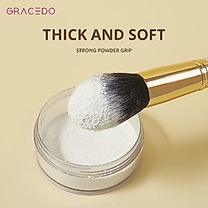 Makeup Brushes Set 7Pcs Professional Super Soft Cosmetic Brushes Portable Pink Makeup Brush Set for Foundation Blush Blending And Eyeshadow Makeup Tools