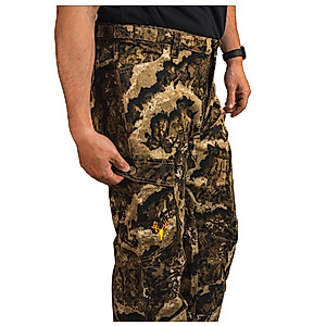HOT SHOT Men’s Camo Performance Pant – Veil Whitetail Hunting Outdoor Apparel, X-Large