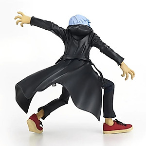 Banpresto 17732 My Hero Academia The Evil Villians Vol. 2 Tomura Shigaraki Figure