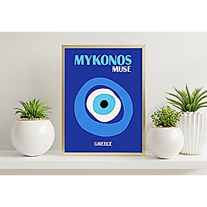 Ceceva Room Decor, Aesthetic Wall Decor, Ceceva Pictures for Wall, Set of 6, Ceceva Decor, Ceceva Stuff, Ceceva Things, Ceceva Poster (UNFRAMED) 8 x 10 Inch