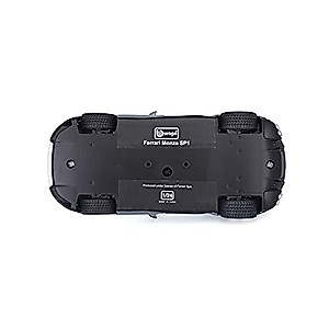 Bburago 1:24 R&P Ferrari Monza SP-1 - Grey