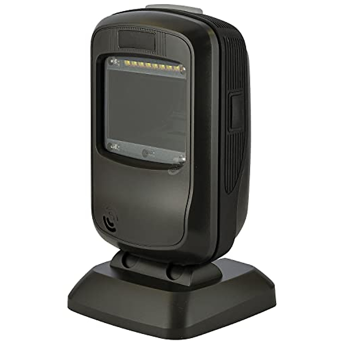 Star Micronics BSD-FR4080 Desktop USB 1D/2D Barcode Scanner Compatible with mC-Print and mPOP, Black