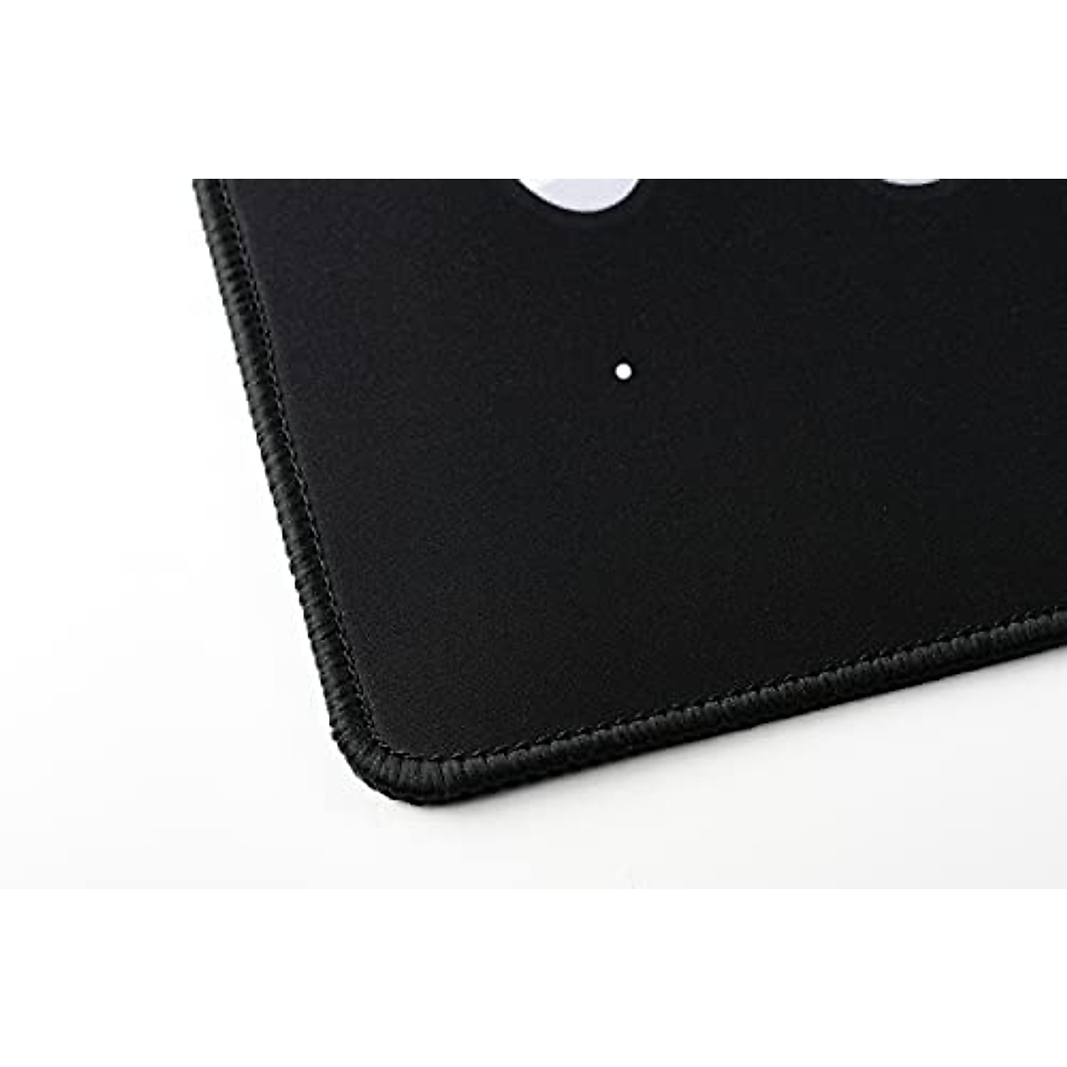 keycadets Gravity Gaming Mouse Pad, Large Desk Pad for Keyboard and Mouse, Non-Slip Mousepad Gaming Desk Mat with Foam Core, Anti-Fray Lock Stitching and Low Friction Cloth Surface (35.4” x 15.8”)