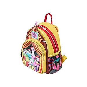 Loungefly Killer Klowns from Outer Space Mini Backpack