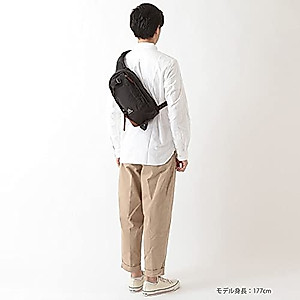 Gregory Unisex's 65586/1041 Classic Bags-Switch Sling, (Black), 17 x 8 x 33