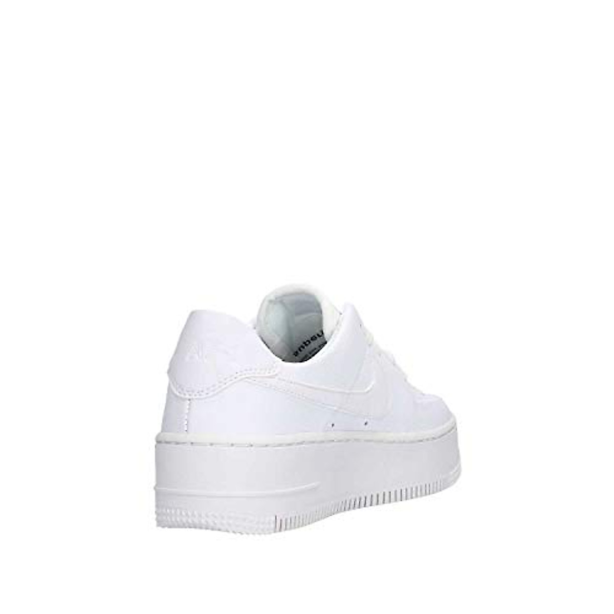 Nike Women's Fitness Shoes, White White White White 100, 7.5 UK