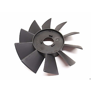 Hydro Gear Genuine 52014 6" 10 Blade Transmission Fan CW OEM