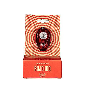 Planet Bike Rojo 100 USB Bike Tail Light