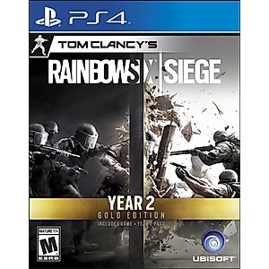 Tom Clancy's Rainbow Six Siege - Gold Edition
