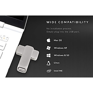 Silicon Arbor MLC 32GB USB2.0 A-Type Full Metal, 2 PCS