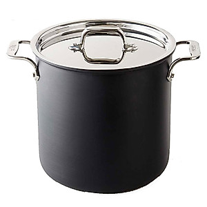 All-Clad E78679DI NS1 Nonstick Induction 8 Qt Stock Pot