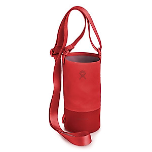 Hydro Flask Bottle Sling - Medium, Lava