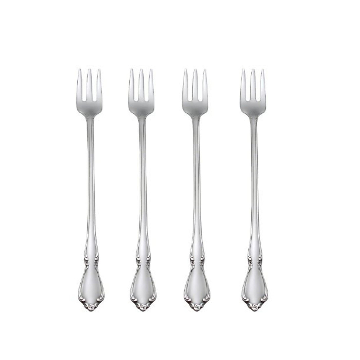 Oneida Seafood Forks Chateau Seafood Forks, Set of 4