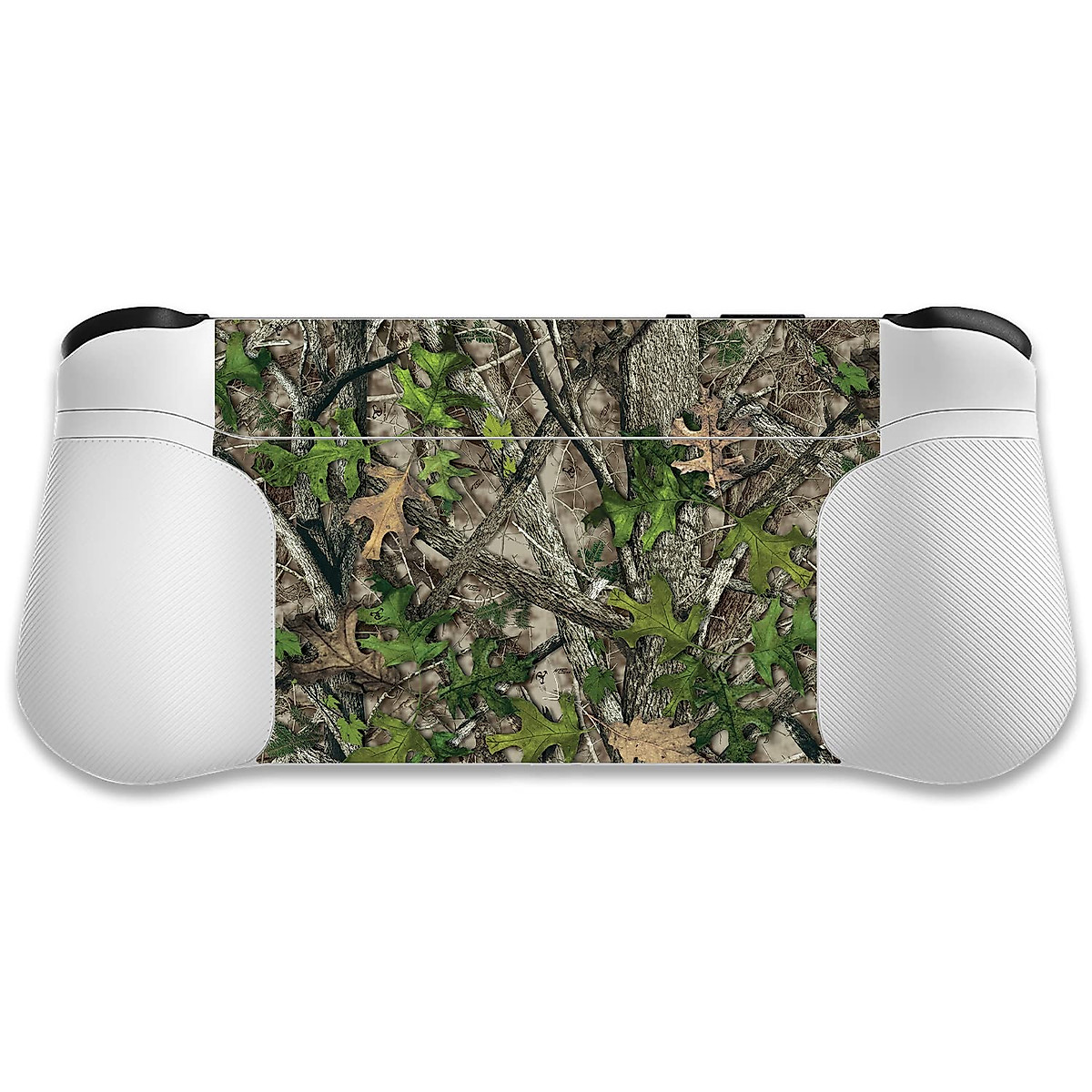 MightySkins Skin Compatible with Logitech G Cloud Gaming Handheld - HTC Green | Protective, Durable, and Unique Vinyl Decal wrap Cover | Easy to Apply, Remove, and Change Styles | Made in The USA