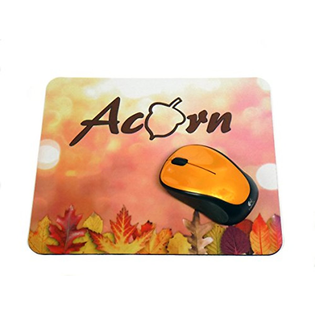 Personalized Mouse Pad - Add Pictures, Text, Logo or Art Design and Make Your Own Customized Mousepad. Each Custom Mouse Mat Comes in a Colorful Gift Bag. Personalized Your Gaming Mousepad