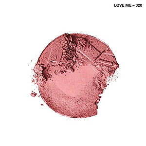 COVERGIRL Trublend So Flushed High Pigment Blush, Love Me, 0.33 Oz