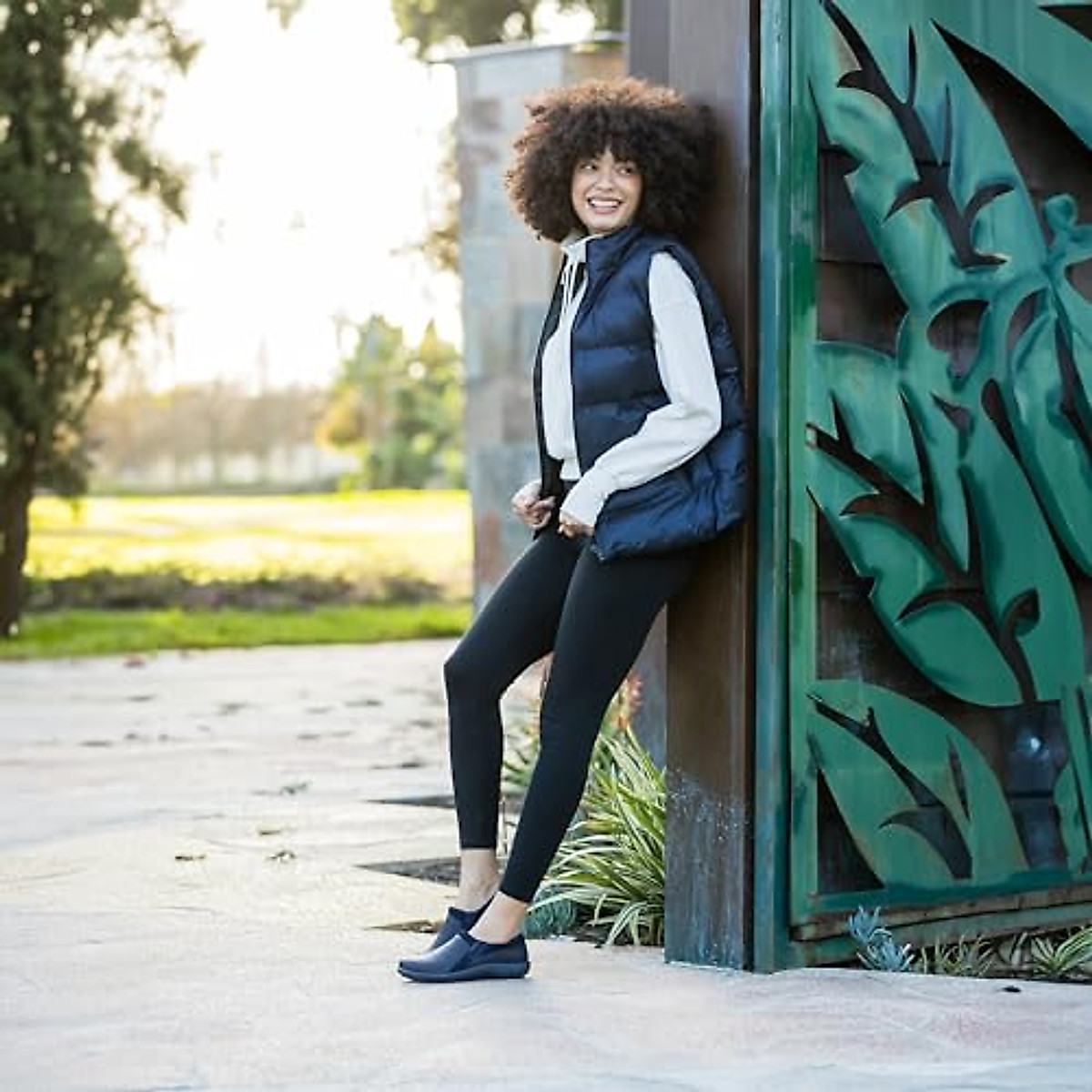 Alegria Duette - Stylish and Supportive Women's Nursing Shoe for All-Day Comfort - Nursing and Healthcare Professionals Agreyable Comfort Slip On Shoes 6-6.5 M US