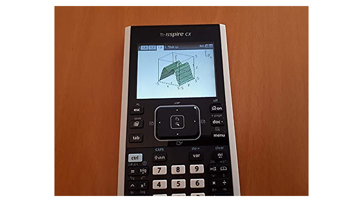 Texas TI-Nspire CX Graphing Calculator - Unlock Learning