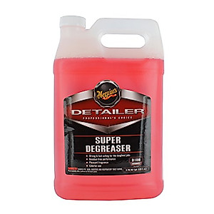 Meguiars D10801 Super Degreaser & Meguiars D10101 All Purpose Cleaner