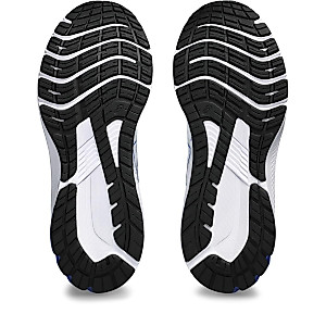 ASICS Men's GT-1000 12 Running Shoes, 11, WHITE/ILLUSION BLUE