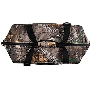 NorChill 12 Can Insulated Soft Sided Cooler, Realtree Xtra Camo