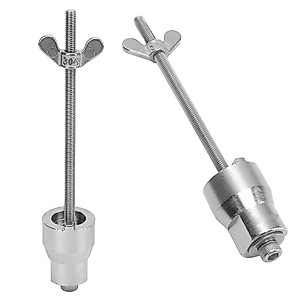 BuyWeek Bicycle Free Hub Tool, Bike Freehub Body Removal Tool Universal Bicycle Freehub Remover Bike Repair Tool for Mountain Road Bike