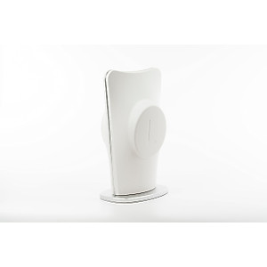 Delta stand.Headphone Stand.Quality Materials.White.