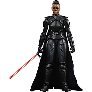 STAR WARS The Black Series Reva (Third Sister) Toy 6-Inch-Scale OBI-Wan Kenobi Collectible Action Figure, Toys Kids Ages 4 and Up