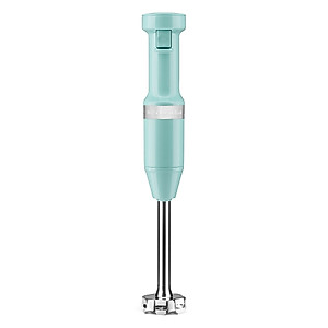 KitchenAid 5 Speed Ultra Power Hand Mixer - KHM512 & Variable Speed Corded Hand Blender - KHBV53