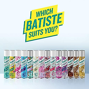 Batiste Oriental Dry Shampoo 2 PACK NEW