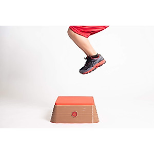 WOD Toys® Kids Complete Fitness Toy Set - Safe, Durable Crossfit® Inspired Fitness Toys for Children