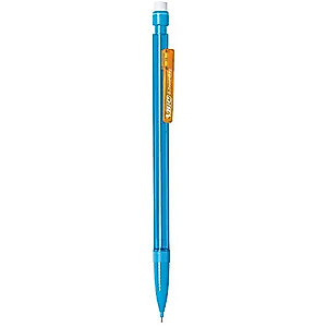 BIC Xtra-Smooth Mechanical Pencil, Color Edition, Medium Point (0.7mm), Perfect For The Classroom & Test Time, 24-Count