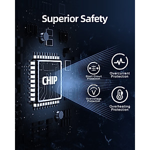 26V AC Charger Fit for TINECO A10 A11 Master Dash Hero, IFLOOR 3 Series, Floor ONE S3 S5, Pure ONE X Series Smart Wet Dry Cordless Vacuum Cleaner Adapter Power Cord Supply Fit for YLS0241A-T260080