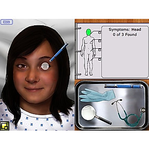 House, M.D. - Nintendo DS