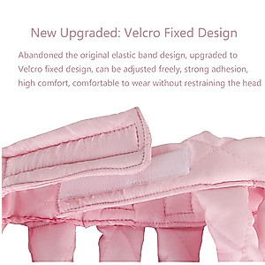 Heatless Hair Curler,Heatless Curling Rod Heatless Curls Headband For Long Hair Design No Heat Curling Rod Headband Hair Curlers to Sleep in(Blue)