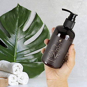 Caffeine Hair Loss Hair Growth Shampoo, Volumizing Thinning Hair with Natural and Healthy Ingredients