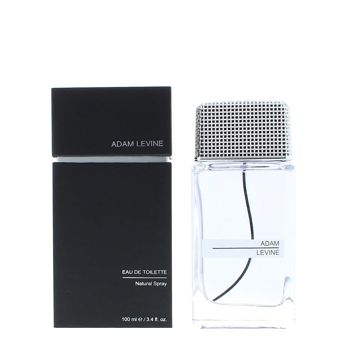 Adam Levine by Adam Levine for Men Eau De Toilette Spray, 3.4 Ounce