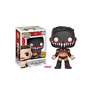Funko POP WWE Finn Balor (Styles May Vary) Action Figure