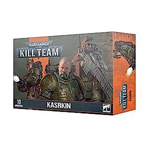 Games Workshop Warhammer 40k - Kill Team : Kasrkins