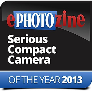 Olympus Stylus 1 12MP Digital Camera (Black) - International Version (No Warranty)